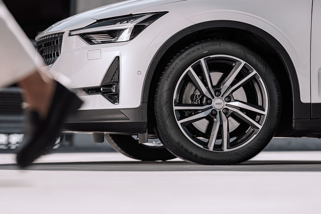 Nokian Tyres dekkene - Finn riktig dekk - vårt. / Nokian Tyres